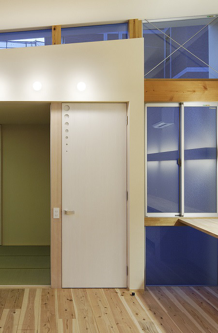 建具(窓・ドア・扉)を工夫する【部屋の印象が大きく変わる】 | 建築家と家づくりをサポートするハウスブリッジ