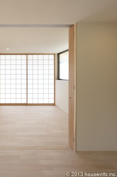 建具(窓・ドア・扉)を工夫する【部屋の印象が大きく変わる】 | 建築家と家づくりをサポートするハウスブリッジ